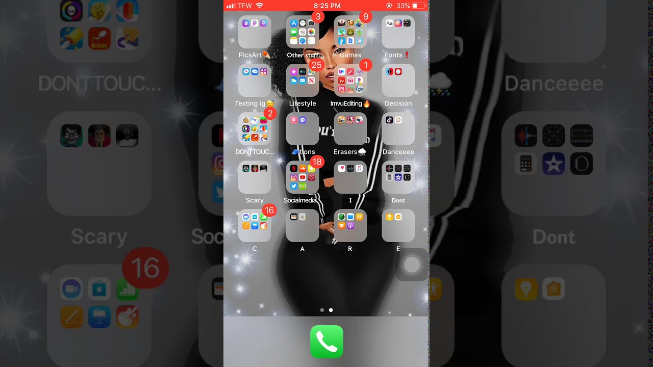 How to get the floating emoji overlay for free ios & andriod 😂🐒 - YouTube