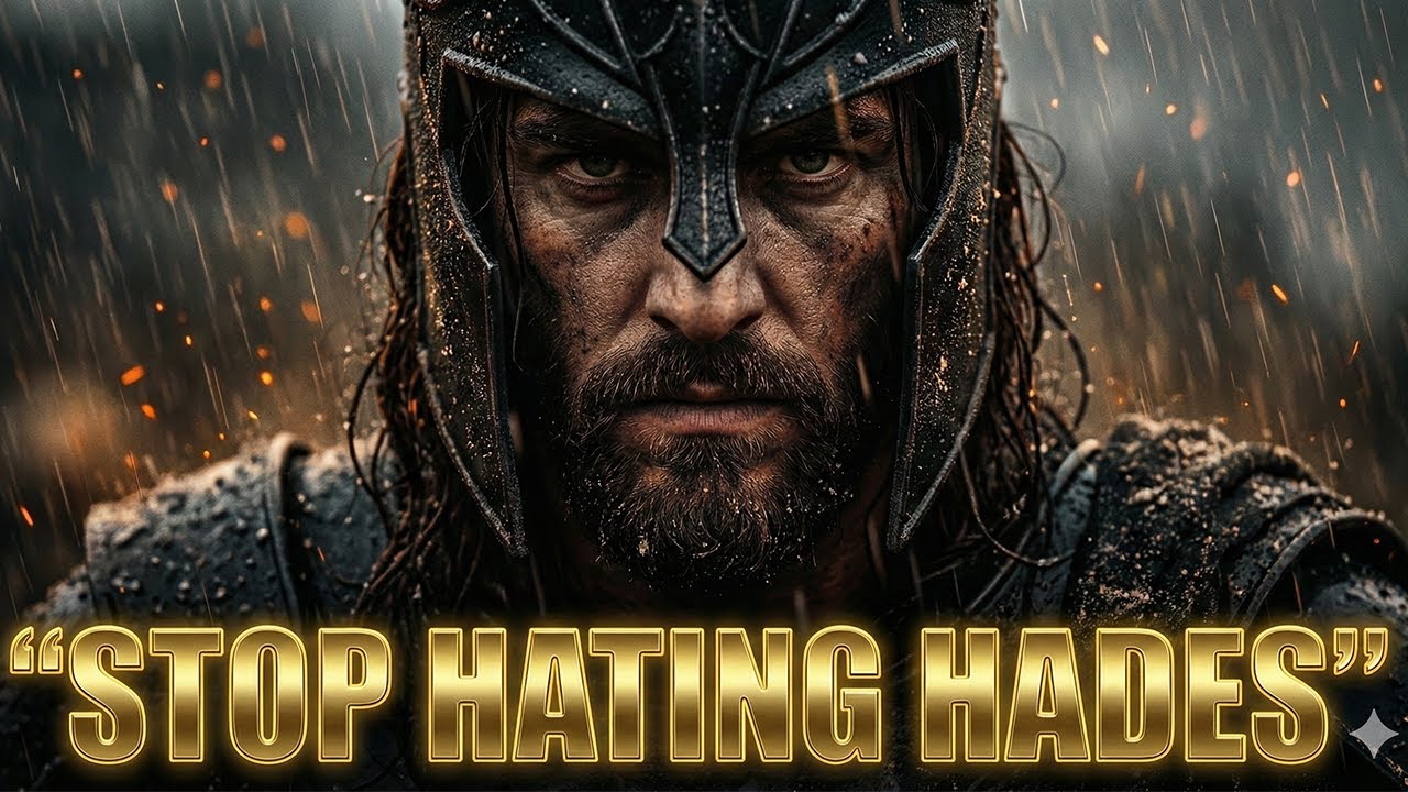 The Devil You Know? Why Hades Is Not The Villain | Greek Mythology ...