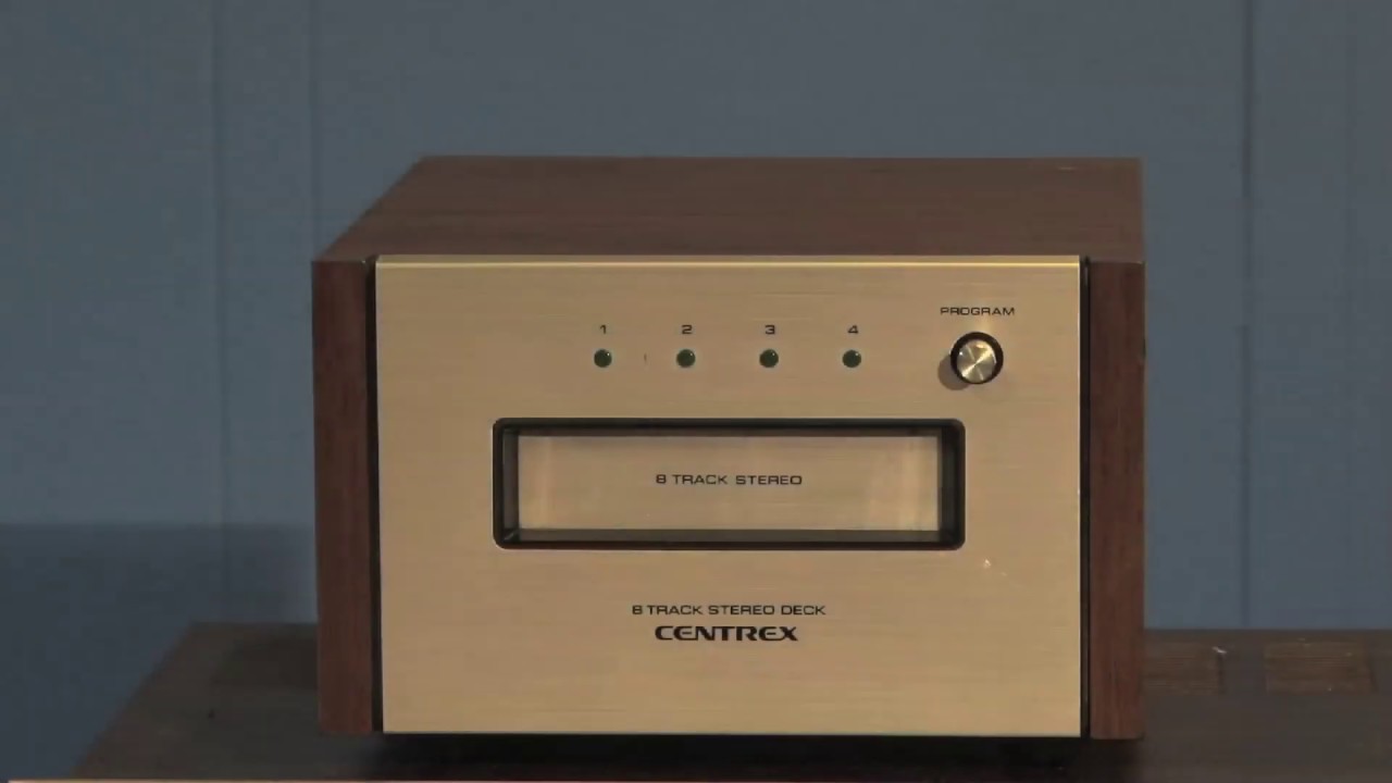 Pioneer TH-30 8 Track Stereo Tape Deck, for sale on eBay, May 19, 2020 ...