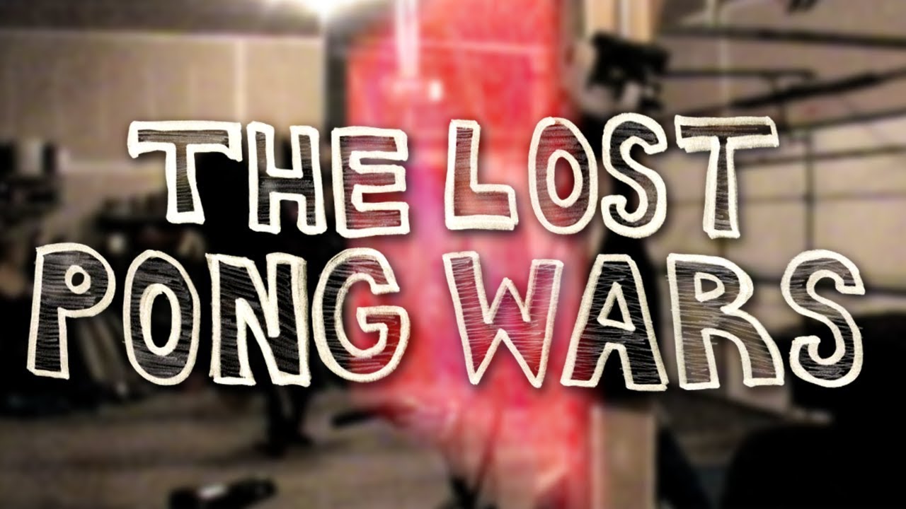 Diviney Pictures Presents - The Lost Pong Wars - YouTube