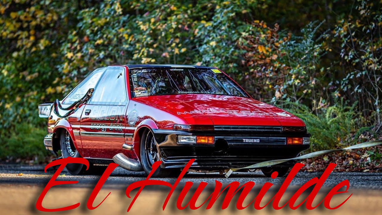 El Humilde Testing In Salinas Speedway - Assetto Corsa - YouTube