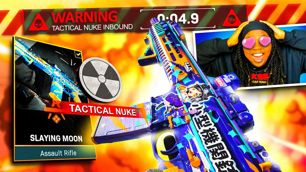 NEW "SLAYING MOON" M13! NO RECOIL BEST M13 CLASS SETUP DROPS TACTICAL ...