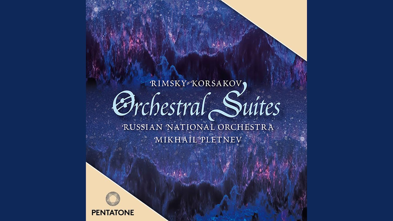 The Snow Maiden Suite: II. Danse des oiseux (Dance of the Birds) - YouTube