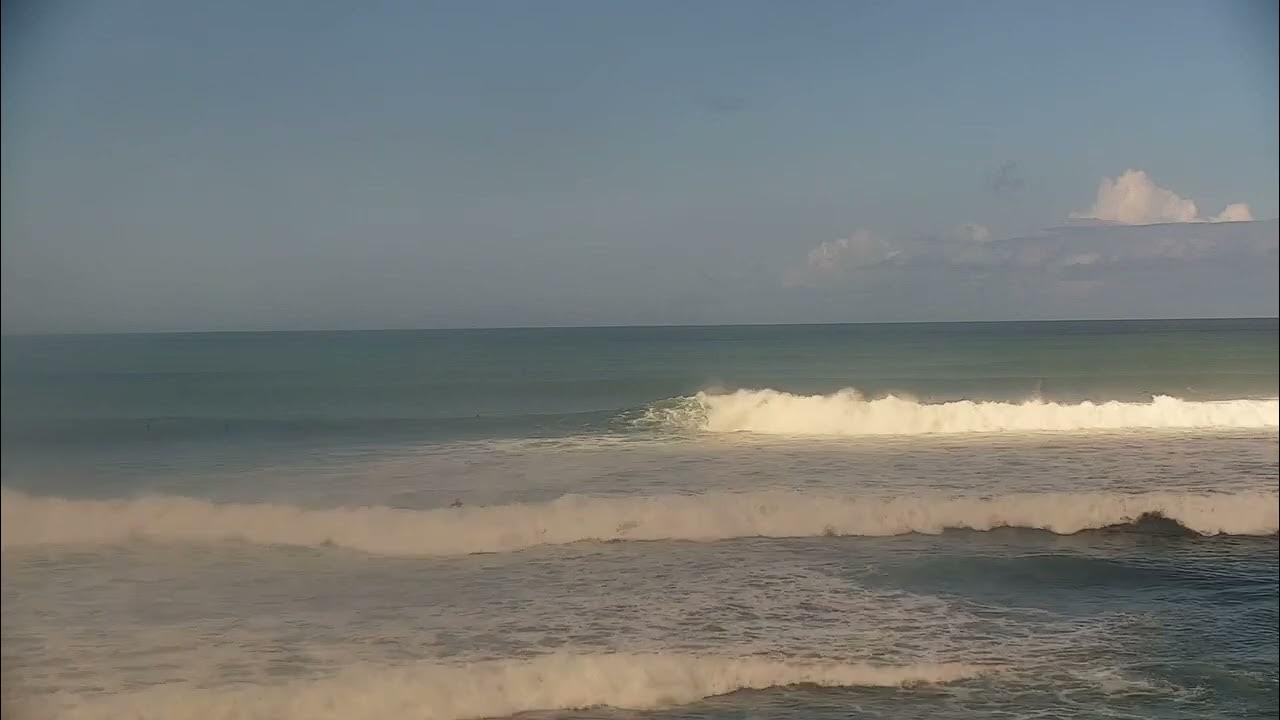 Surfing @ Sunset beach today🔥 - YouTube