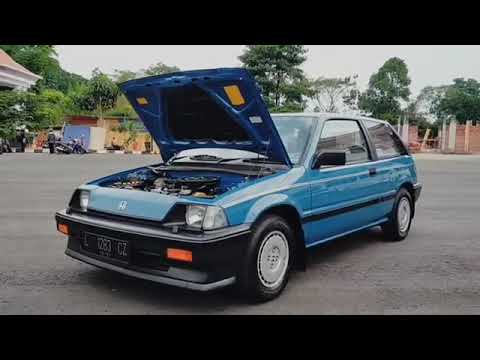 Civic Wonder Hatback SB3