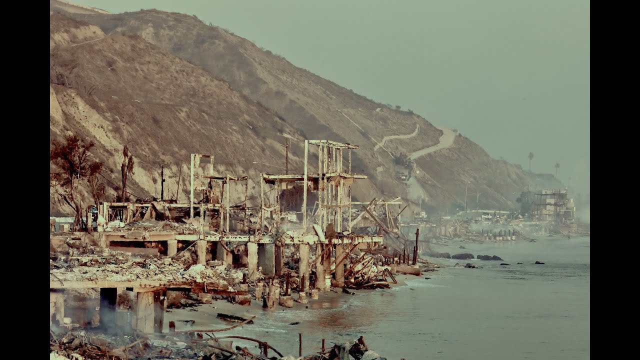 SoCal Fire Report - 1/8/2025 - YouTube