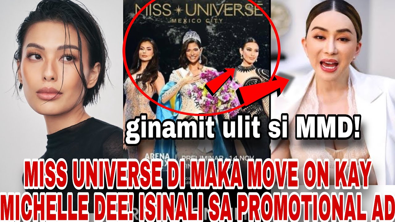 DI SYA MAKA MOVE ON KAY MICHELLE DEE! GINAMIT NILA SA PROMOTIONA AD NG ...