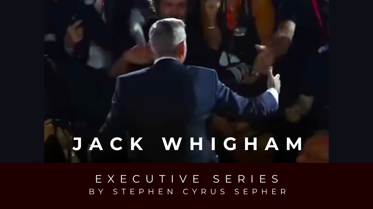 The Business Behind the Stars: The Jack Whigham - YouTube