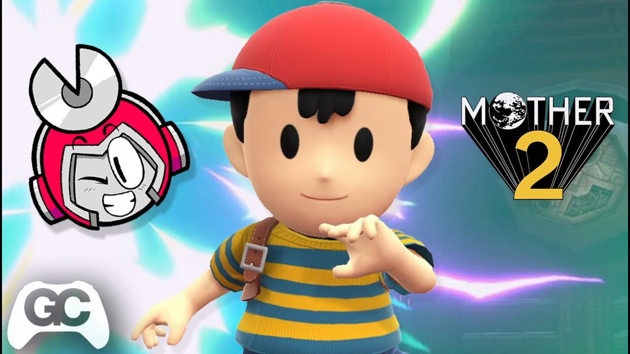 Adventure in Twoson (Earthbound / Mother 2 remix by Dj CUTMAN) - YouTube