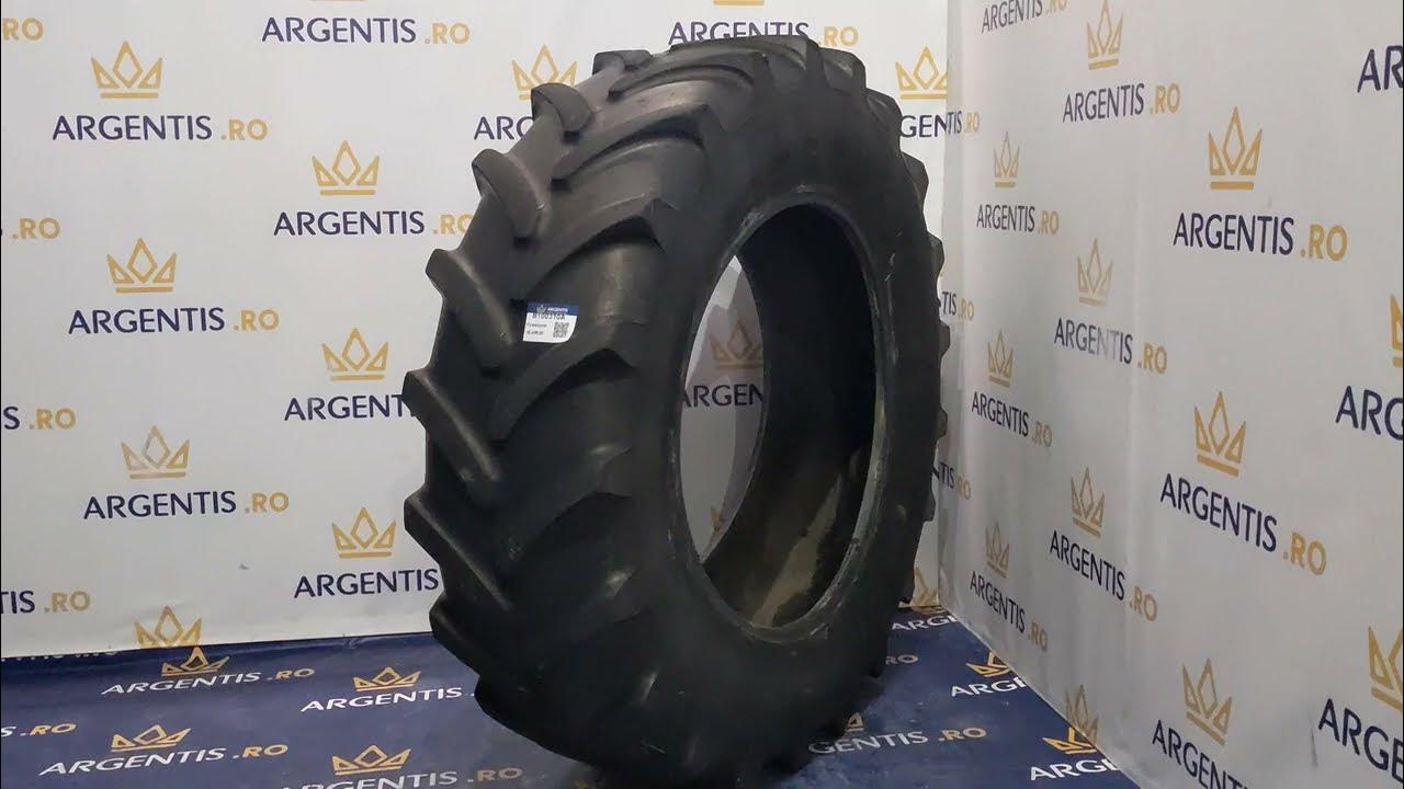 Anvelopa 18.4/R38 (460/85/R38) Firestone (cod B100310A) - FIRESTONE - YouTube