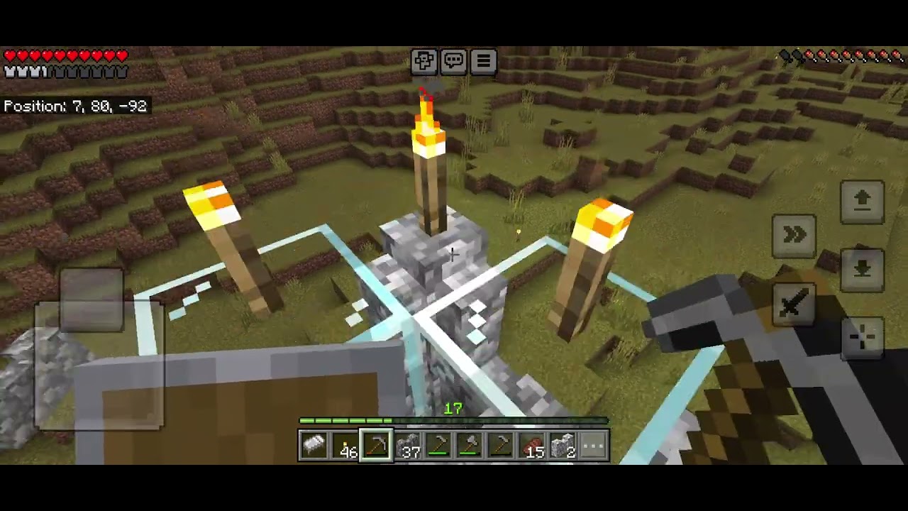 gameplay #day 13 Minecraft mp4 - YouTube