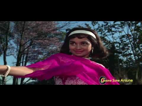 Yeh Kali Jab Talak Phool Banke  Lata Mangeshkar, Mahendra Kapoor   Aaye Din Bahaar Ke Songs