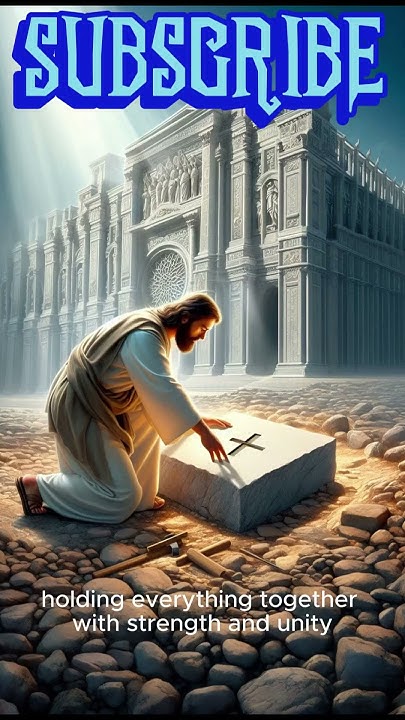 Important Building Block Your Faith Needs RIGHT NOW # ... Important Building Block Your Faith Needs RIGHT NOW # ...