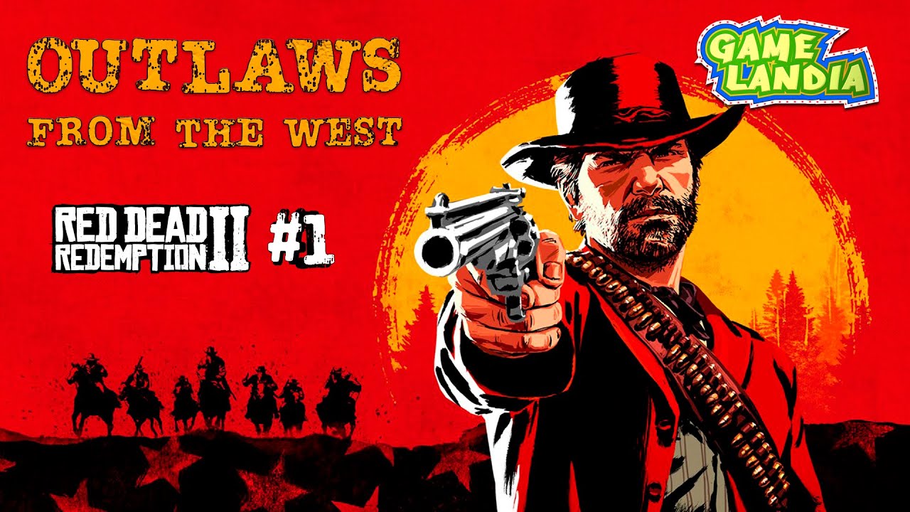 Outlaws from the west - Red Dead Redemption 2 (walkthrough #1) - YouTube