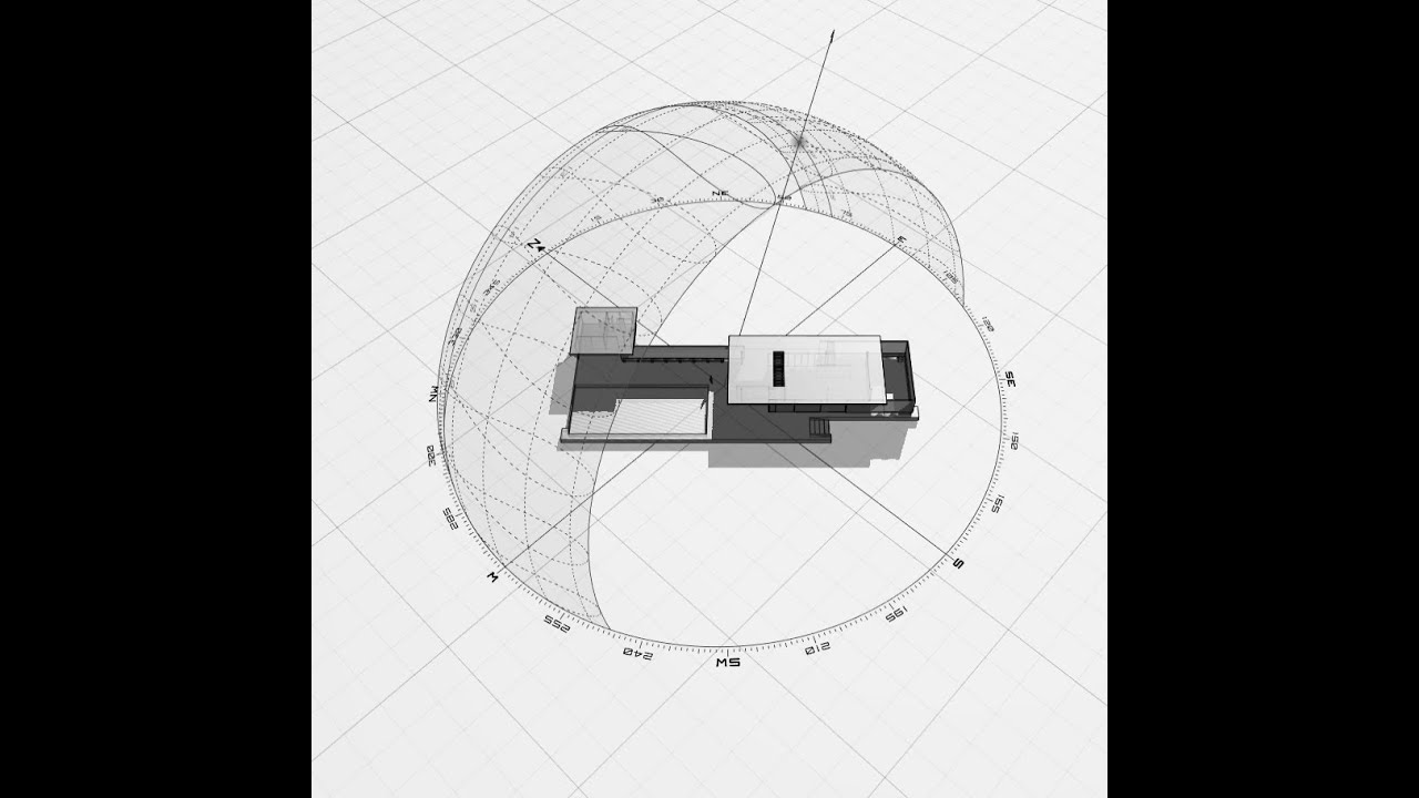 Recorrido Solar ( Sun Path ) - YouTube