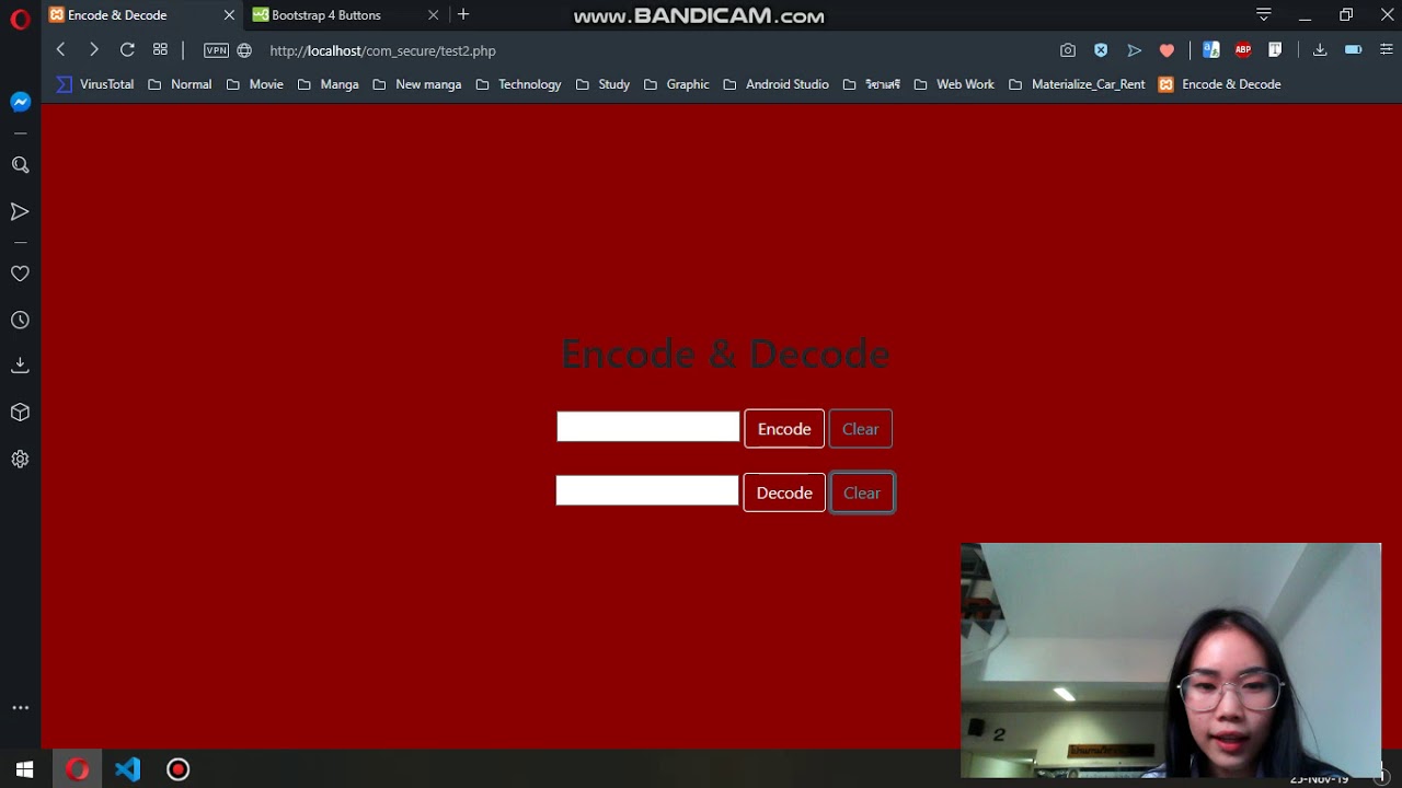 Encode Decode - YouTube