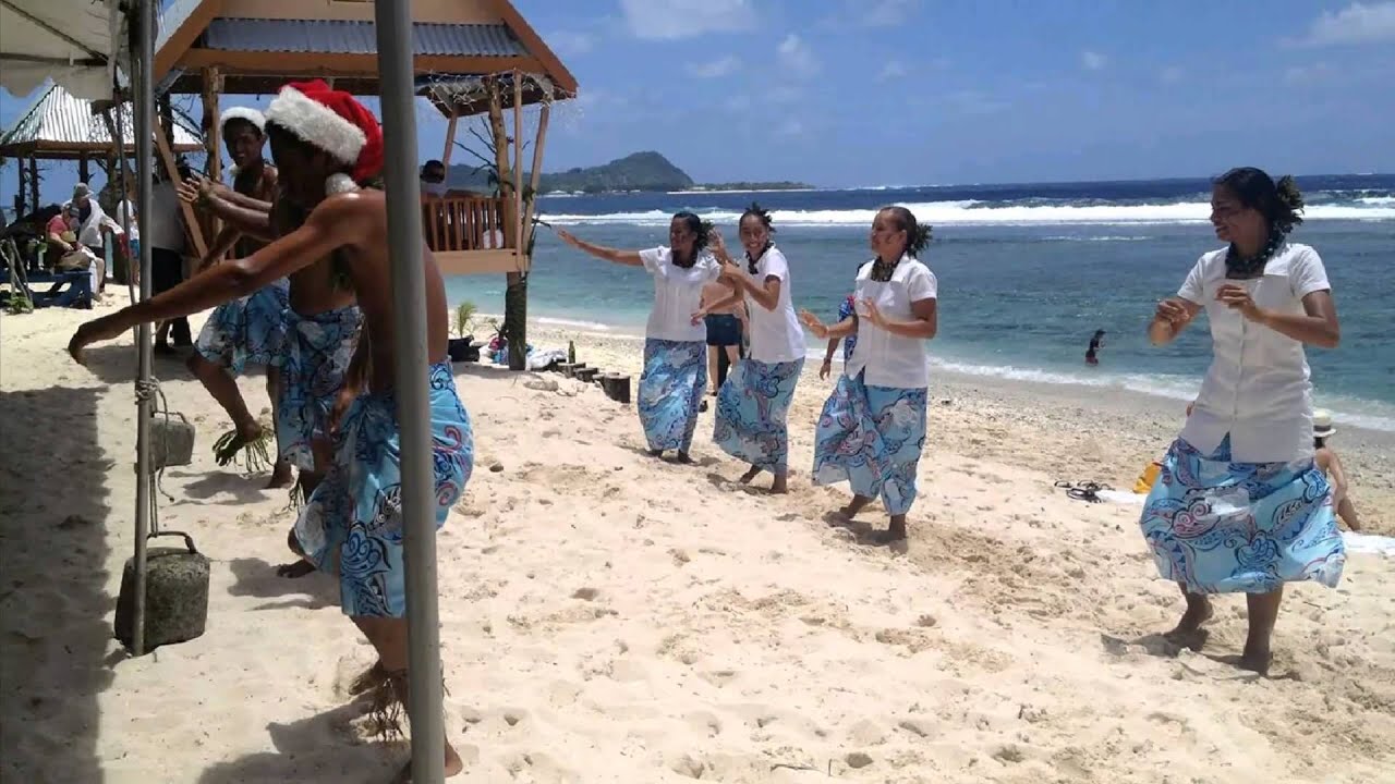 Amouli Beach Fales2 - YouTube