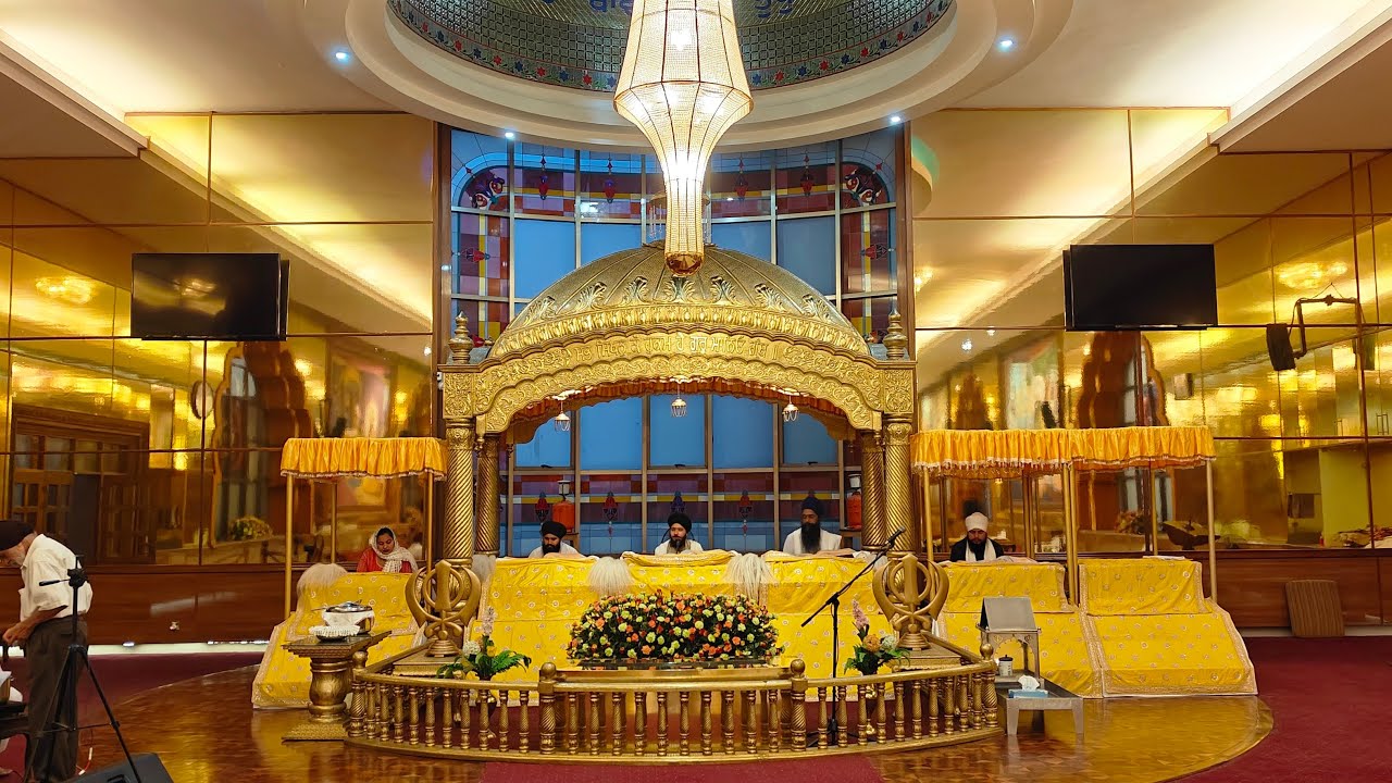 SGRR SOUTH C BHOG SIRI AKHAND PATH SAHIB 1ST LADI AND KIRAN 13/11/2024 ...