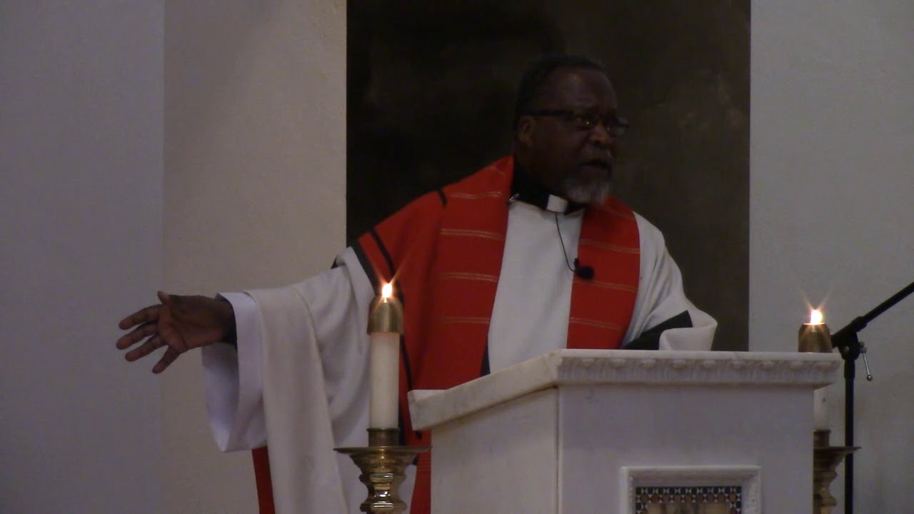 Sunday January 6, 2019, Homily by Fr Parker - YouTube