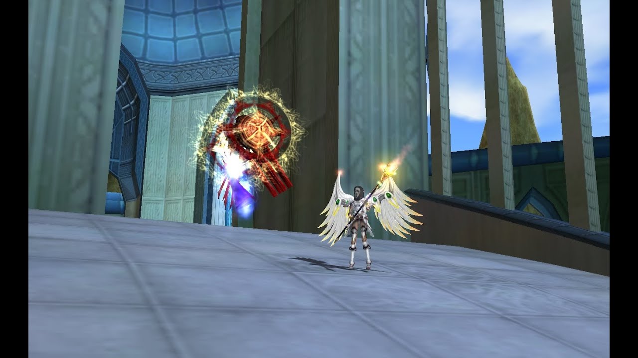 LIVE RF REMASTERED PVP CORA - YouTube