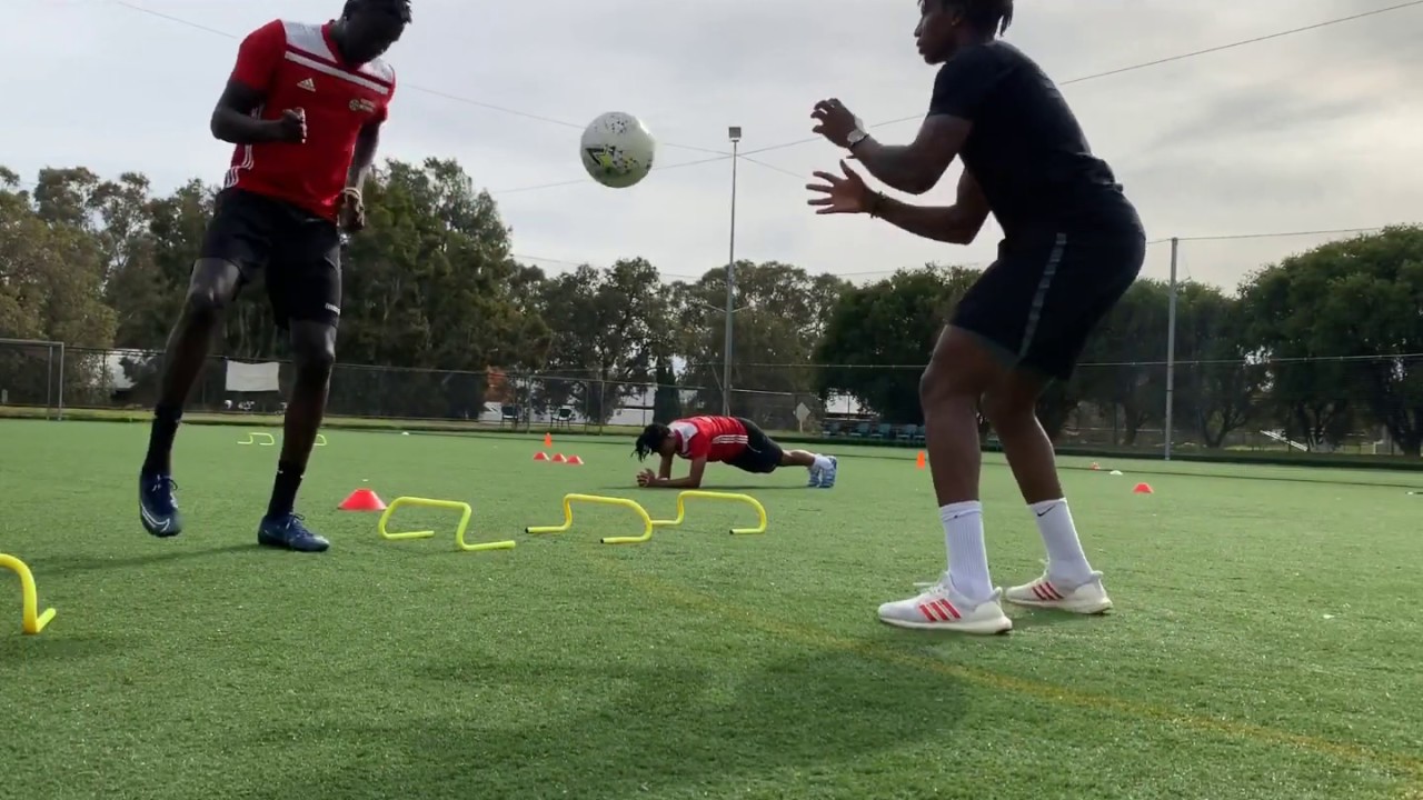 Ajak Riak Training Video - YouTube