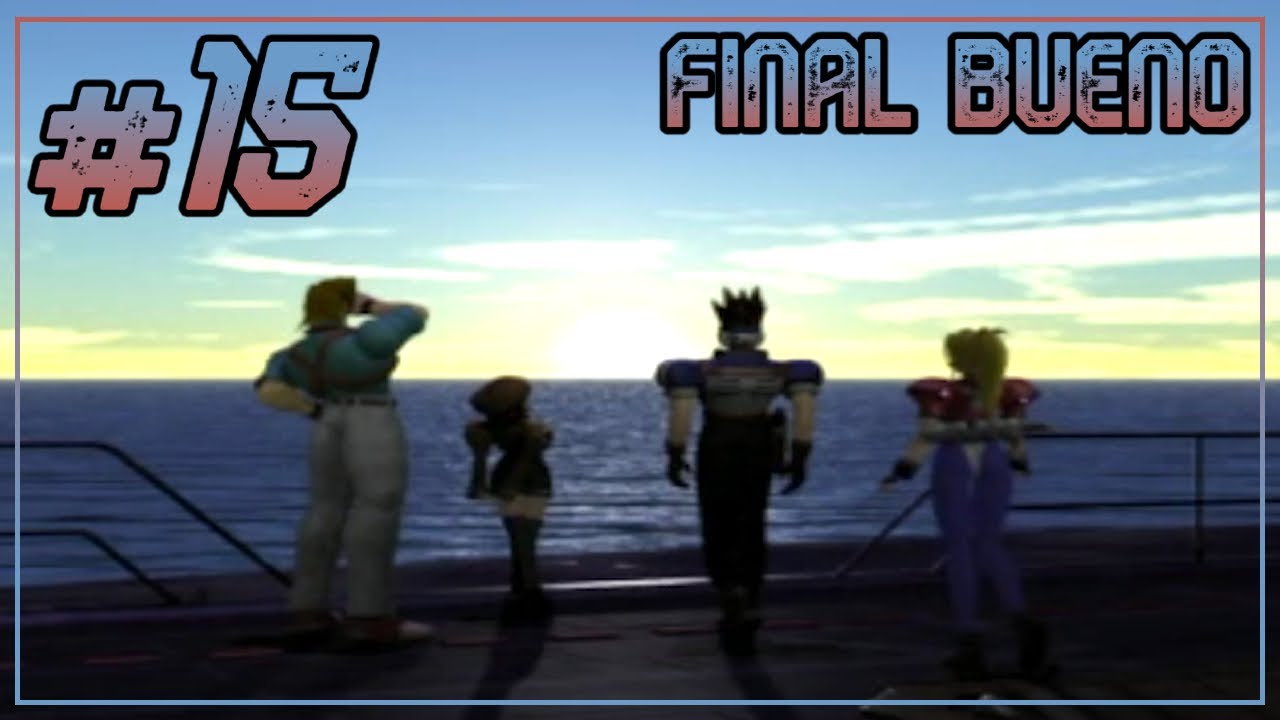 Hard Edge #15 Final Bueno | Misión Cumplida! Esta aventura llega a su ...