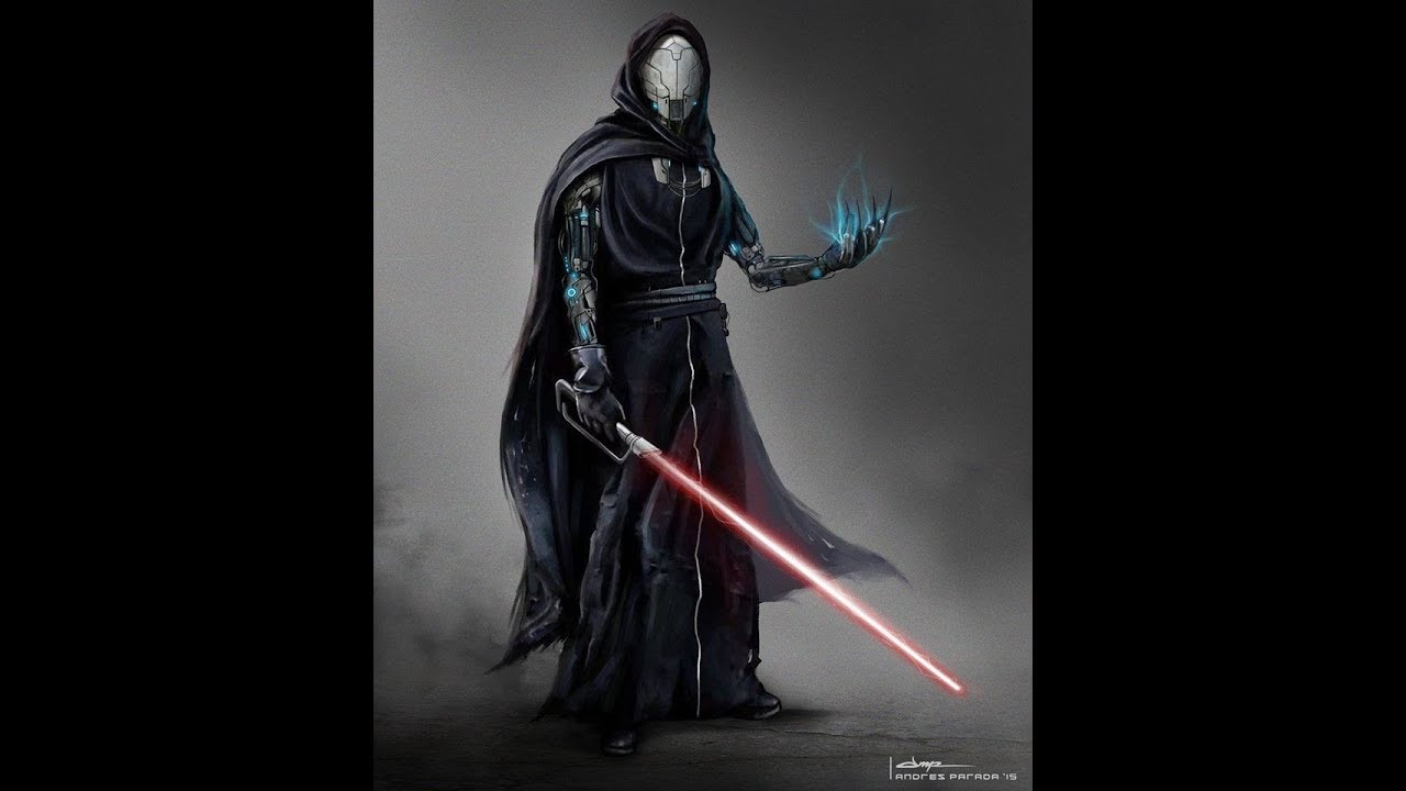 Sith Rede & Sith Sorcery - YouTube