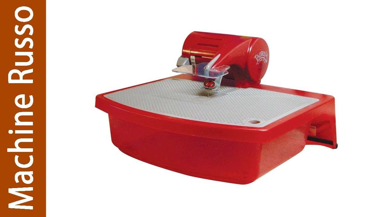 Gemini Taurus 3 Diamond Ring Saw Review - YouTube