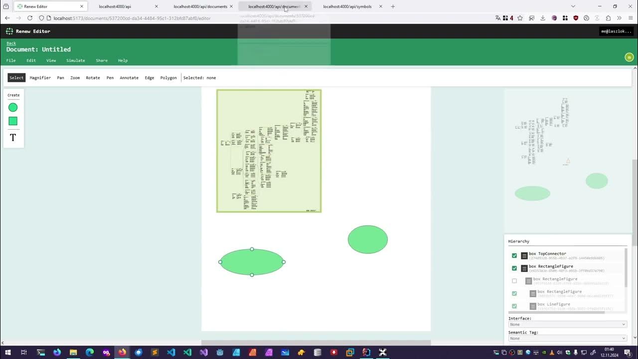 PetriStation Devlog #40 The HTTP API of the Renew Web Editor - YouTube