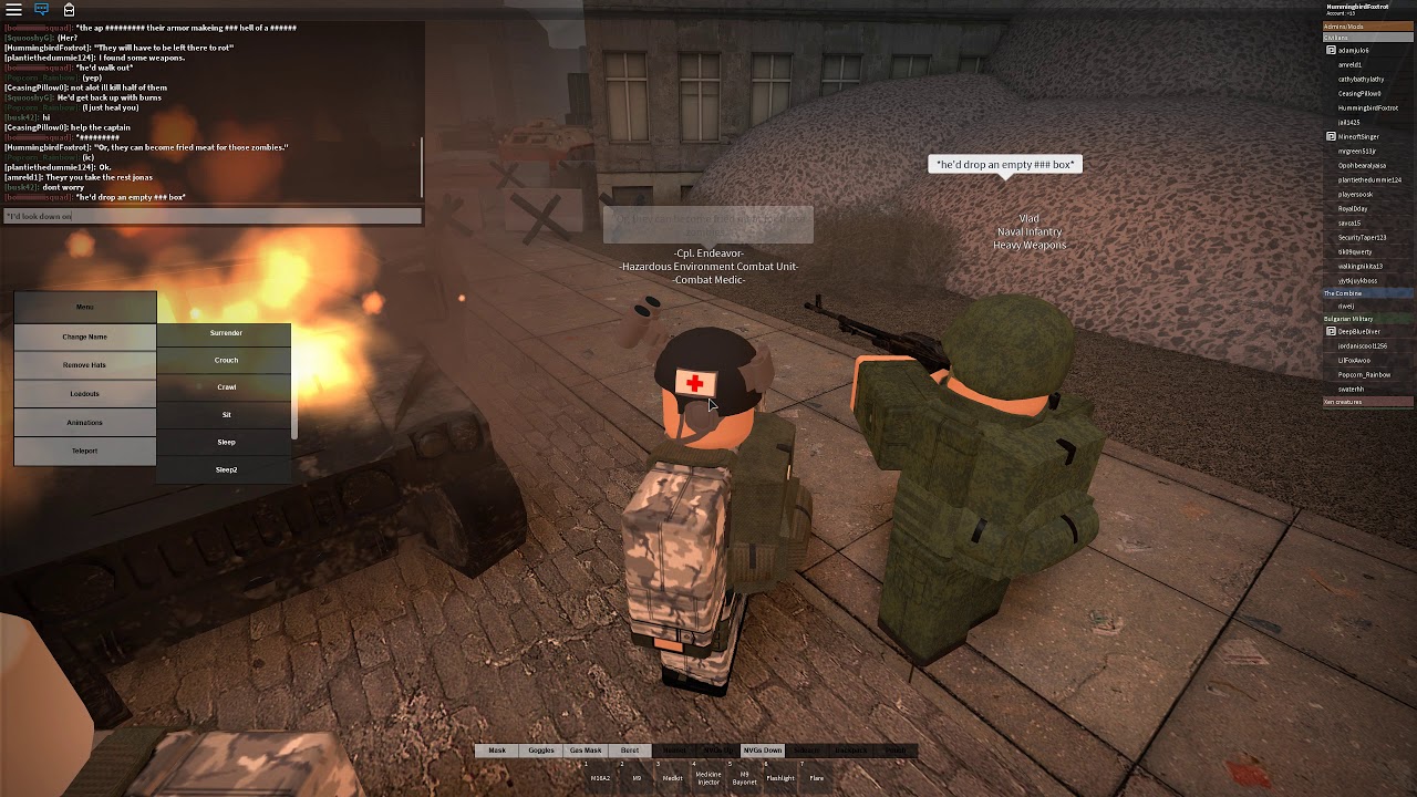 Half-Life in Robloxia (Roblox 7HW) - YouTube