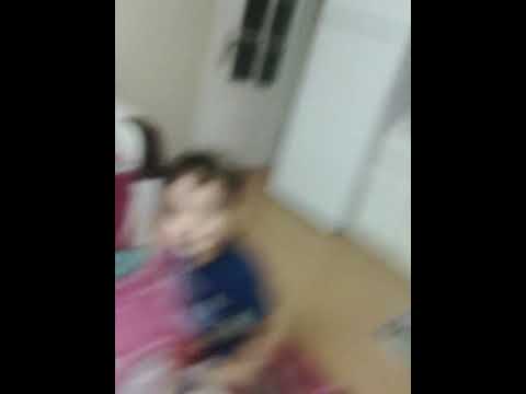 Mütiş dans eden cocuk