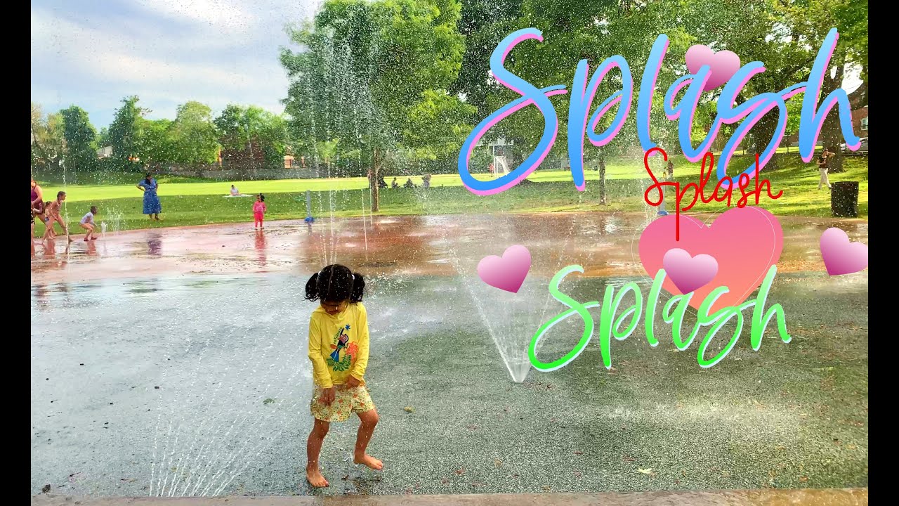 Splash Splash Splash | SKY Tales | Cocomelon | Kids Rhymes | Water ...