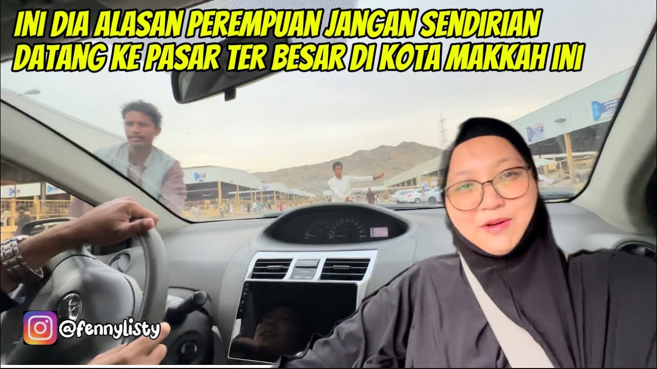 TEGANG !! KETIKA DIAJAK @AlmanMulyana1983 KE PASAR INI !! DIKEJAR KEJAR ...