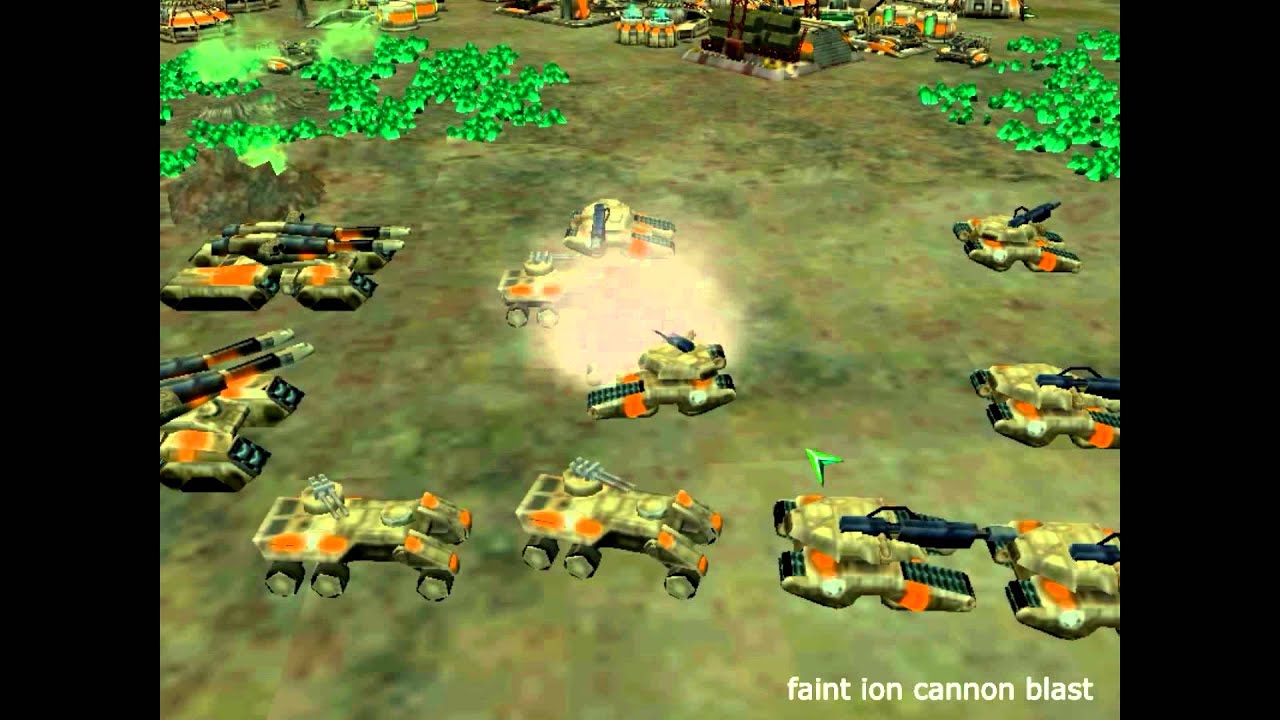 Base under attack - YouTube