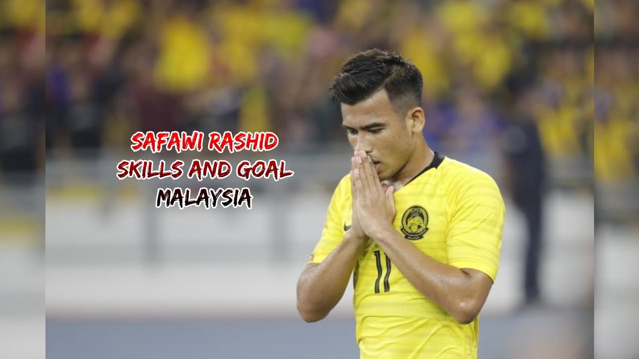 Safawi Rashid Skills And Goals | Malaysia | Goals and Skills 2020 - YouTube