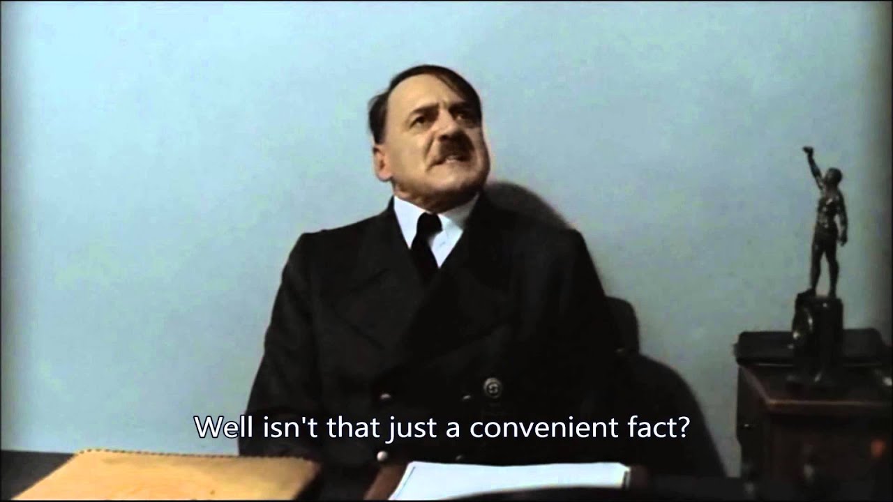 Günsche Offers Hitler Ice Cream - YouTube