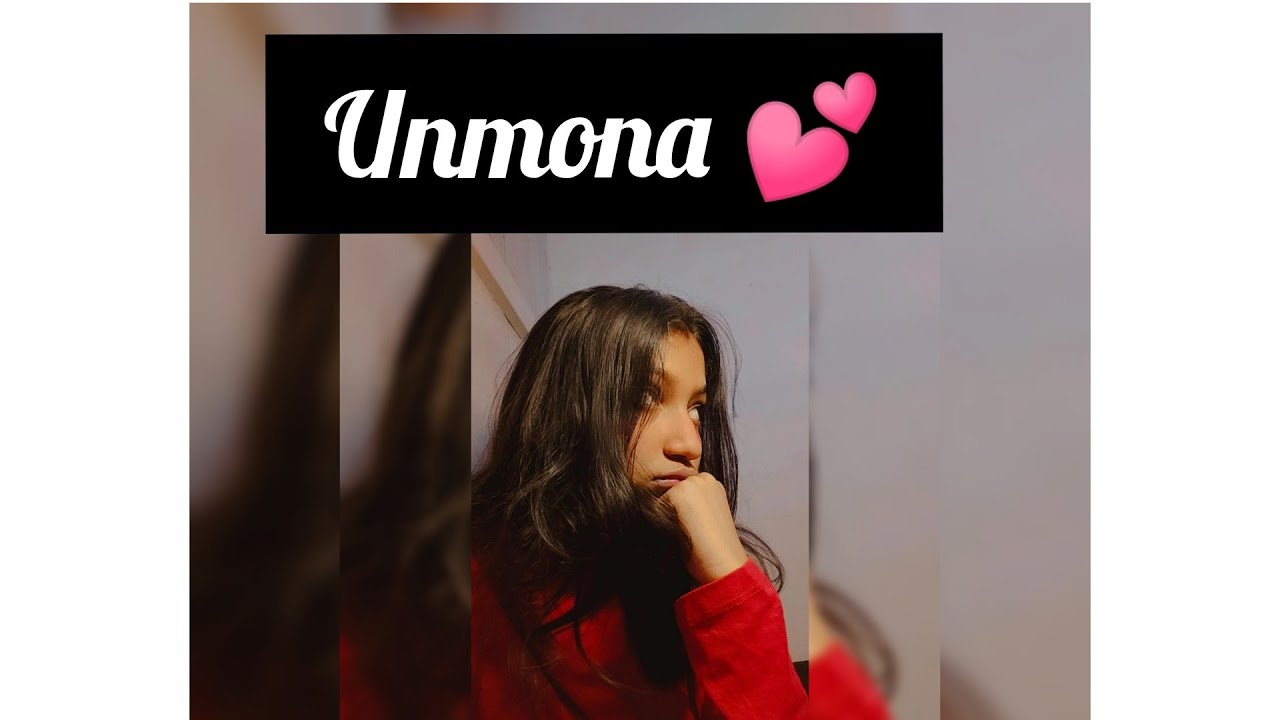 Unmona. 🌸 - YouTube