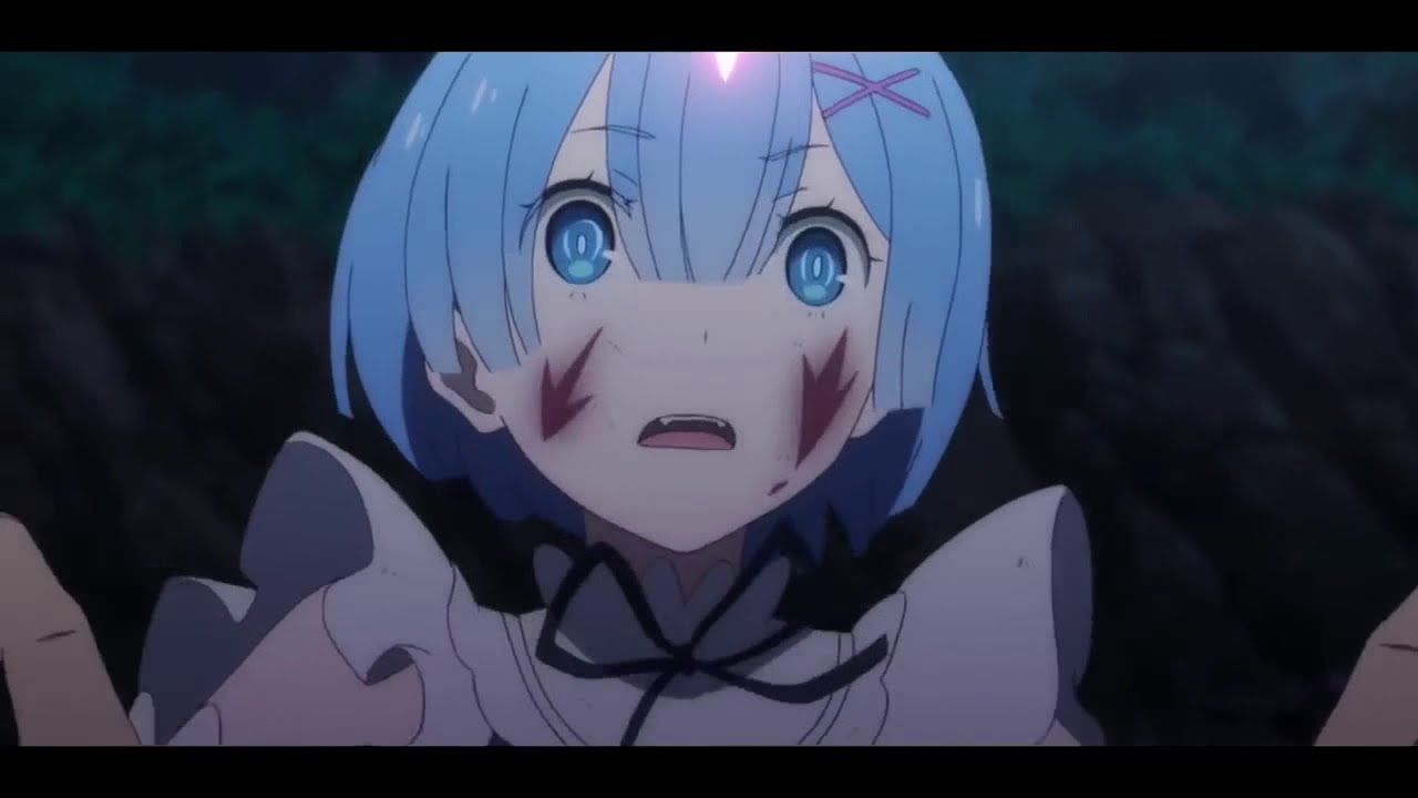 Top 10 Anime Rage Fight Scene Moment - YouTube