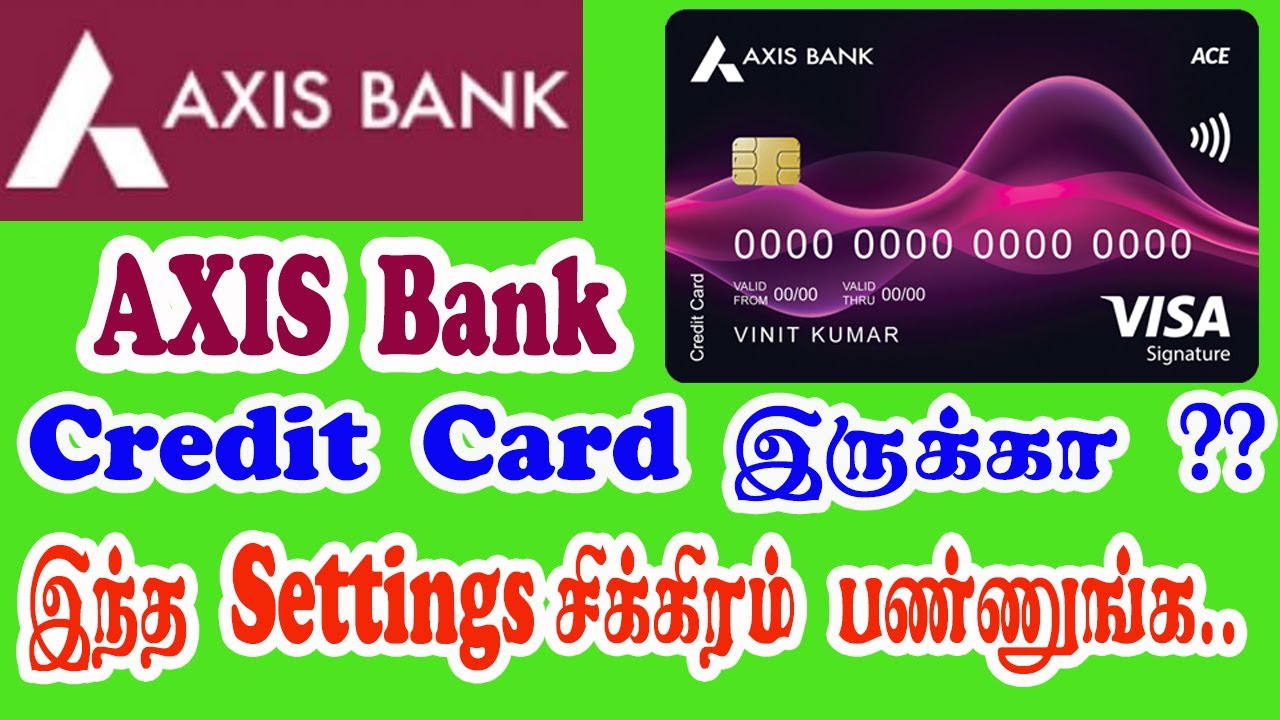 How To Pay Credit Card Bill Using AXIS Mobile App Credit Card Payment how-to-pay-credit-card-bill-using-axis-mobile-app-credit-card-payment
