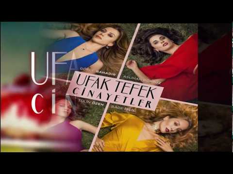 Ufak Tefek Cinayetler - Dizi Müzikleri - Aşk
