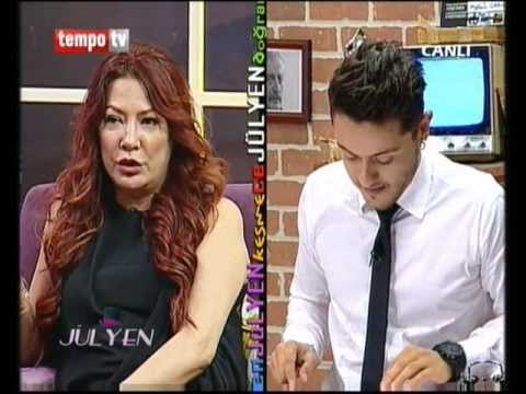 AYŞE ARAL VE MEDYA - irfan ASLANHAN / Jülyen TV