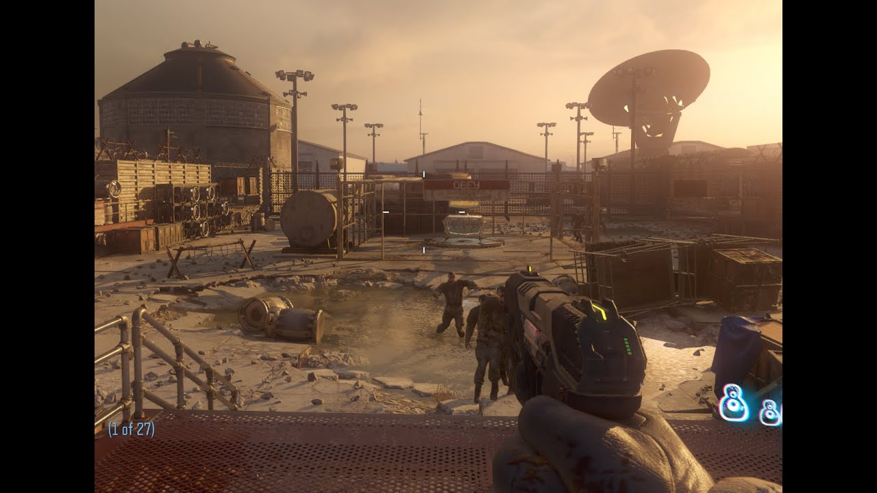 moon area 51 challenge gun game!!! - YouTube