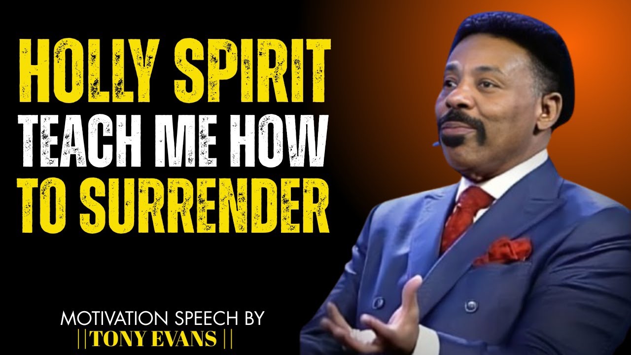 How To Let THE HOLY SPIRIT Guide Your STEPS And FULLY SURRENDER To ...