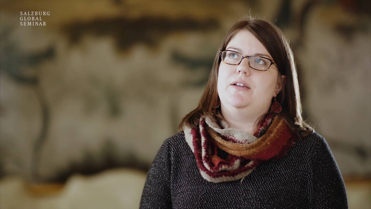 Michele Anderson on the importance of rural creators - YouTube