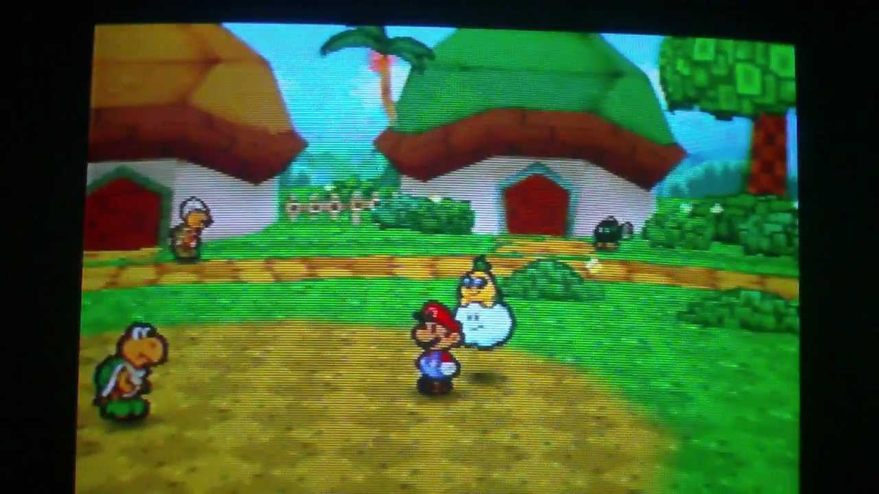 Let's Play Paper Mario - Part 60: JUMP ATTACK!!! - YouTube