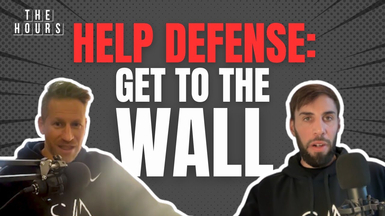 Help Defense: Get To The Wall - YouTube