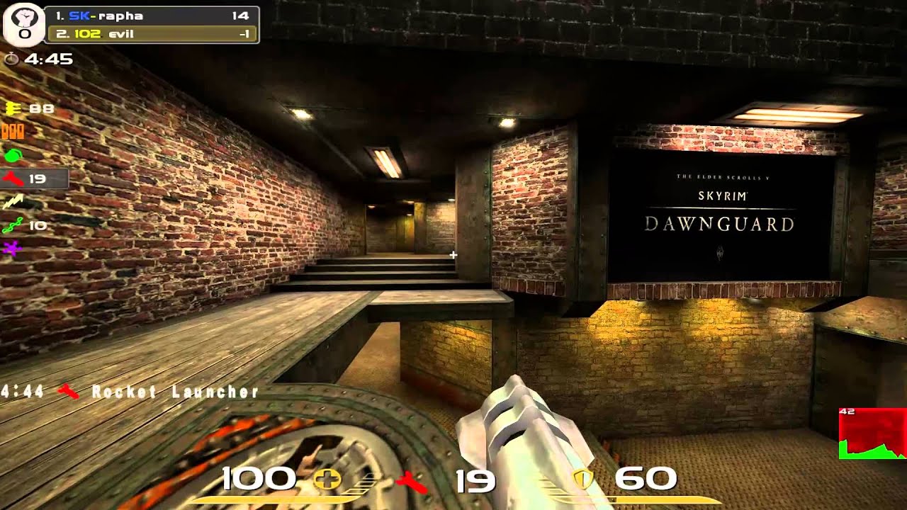 evil (PoV) vs rapha - hektik - Dreamhack Winter 2012 Grand Final - YouTube