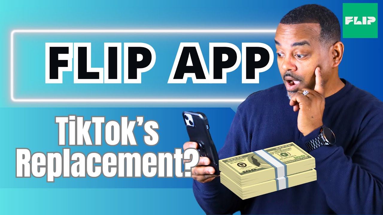 MIND-BLOWING Way to Earn Money with Flip App! - YouTube