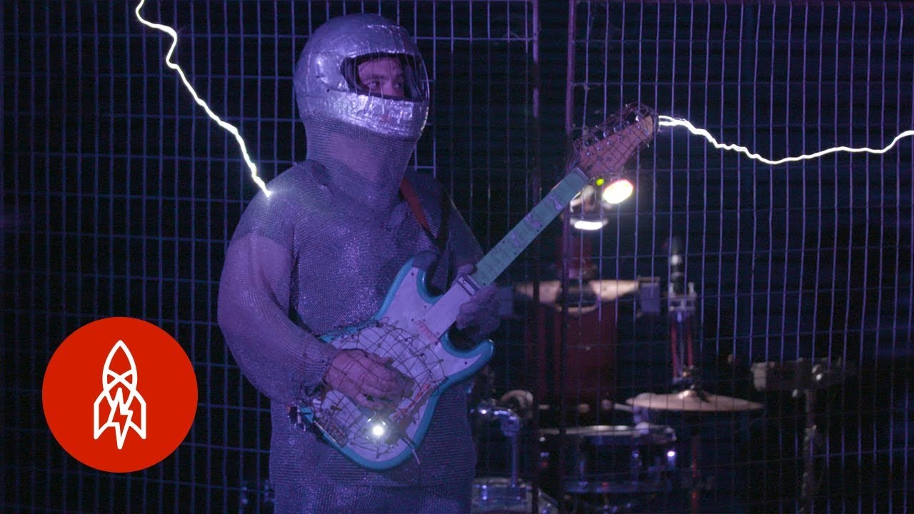This Is What Happens When Mad Scientists Make Music - YouTube