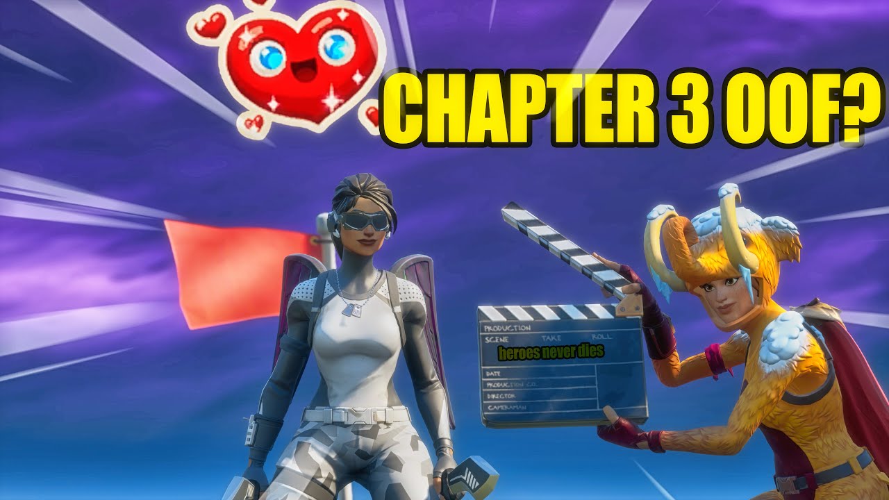 FEARLESS IS ALIVE... (A Fortnite Short Film) - YouTube